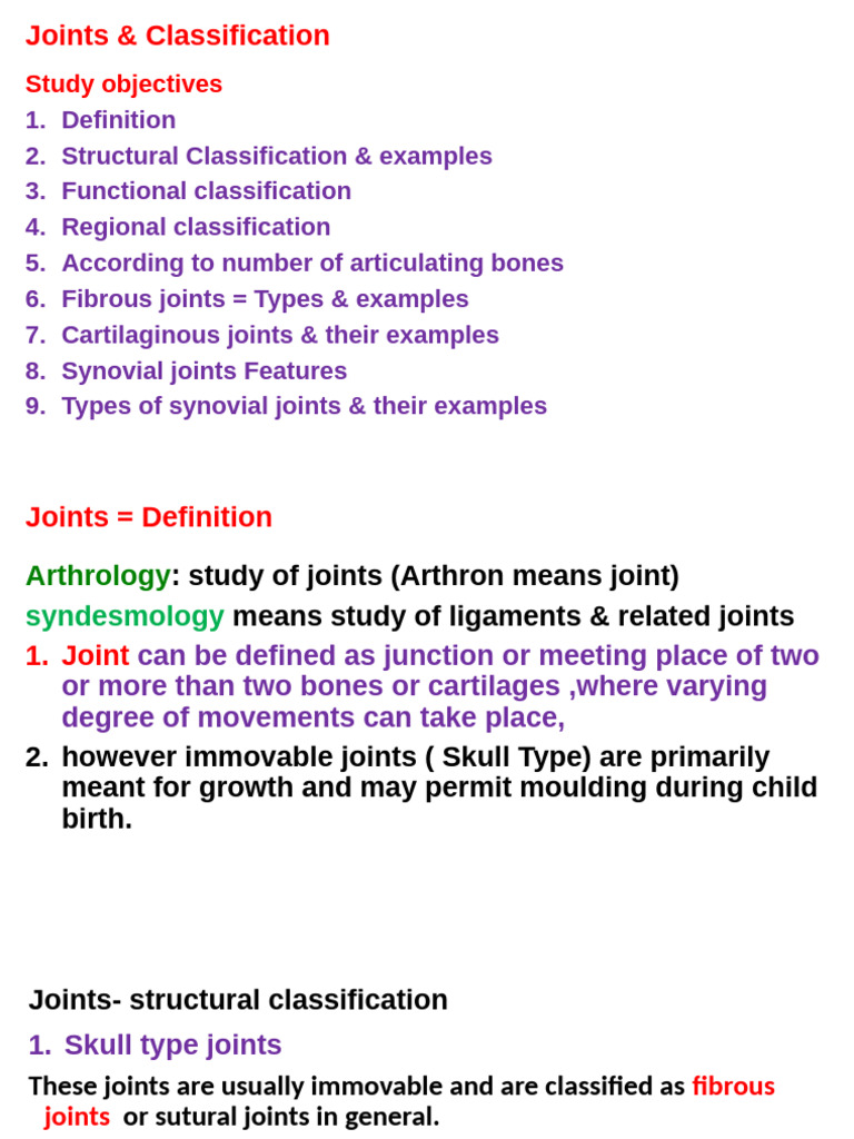GA. 2025. J o I N Ts Classification & Examples SL 41 DR Baqir | PDF ...