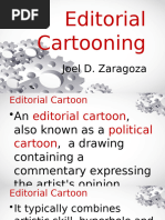 Editorial Cartoon Analysis Guide | PDF | Analogy | Irony