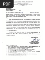 Nps To Ups Migration Form A2 110181821964 | PDF | Pension | Retirement