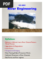 Stages of River Development Explained | PDF | River | Valley