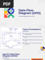 Contoh Pengerjaan Context Dan Data Flow Diagram | PDF | Bisnis ...