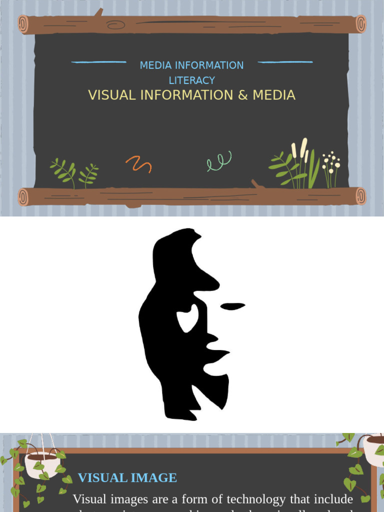 Visual Information Media | PDF | Image | Body Language