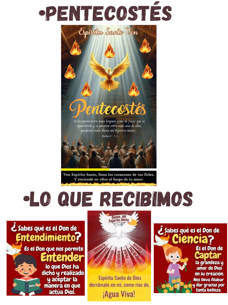 Pentecostés 20250613 201015 0000 | PDF