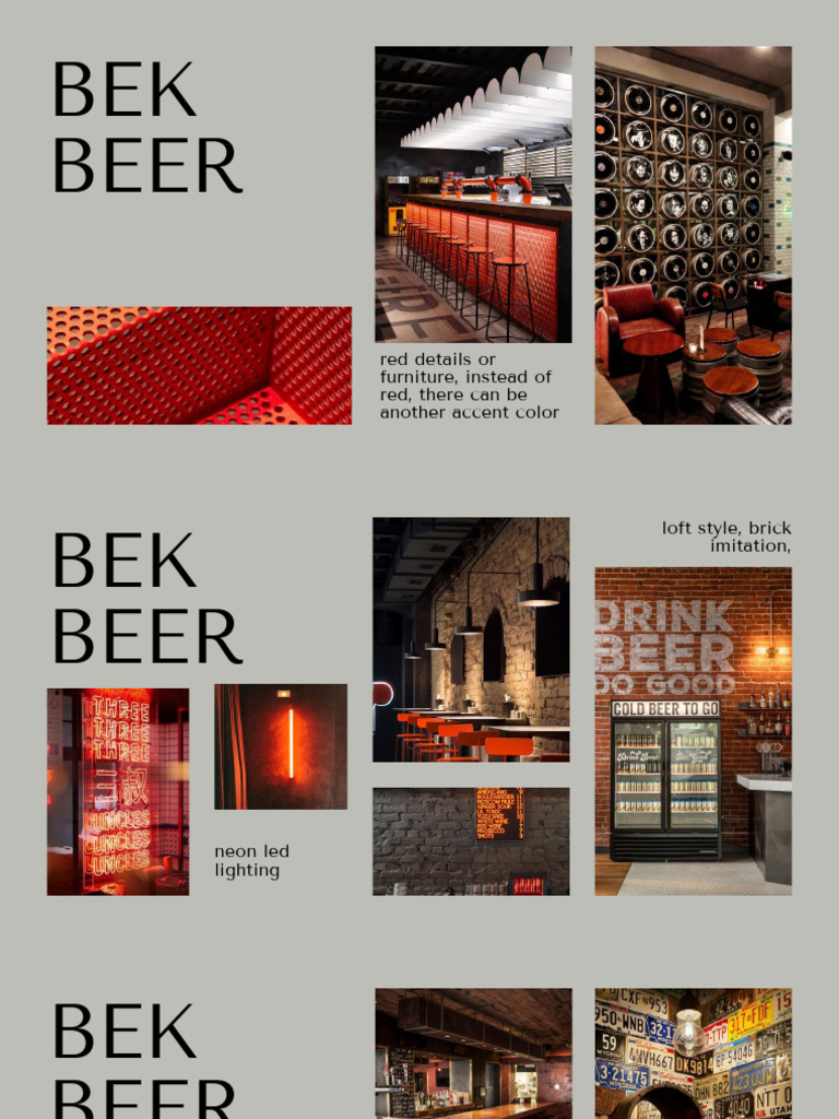 Bek Beer | PDF