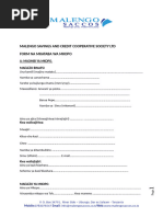 DOKEZO LA SABILI (Imeboreshwa) | PDF