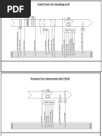 Control Logic For AHU System | PDF | Flow Measurement | Heat