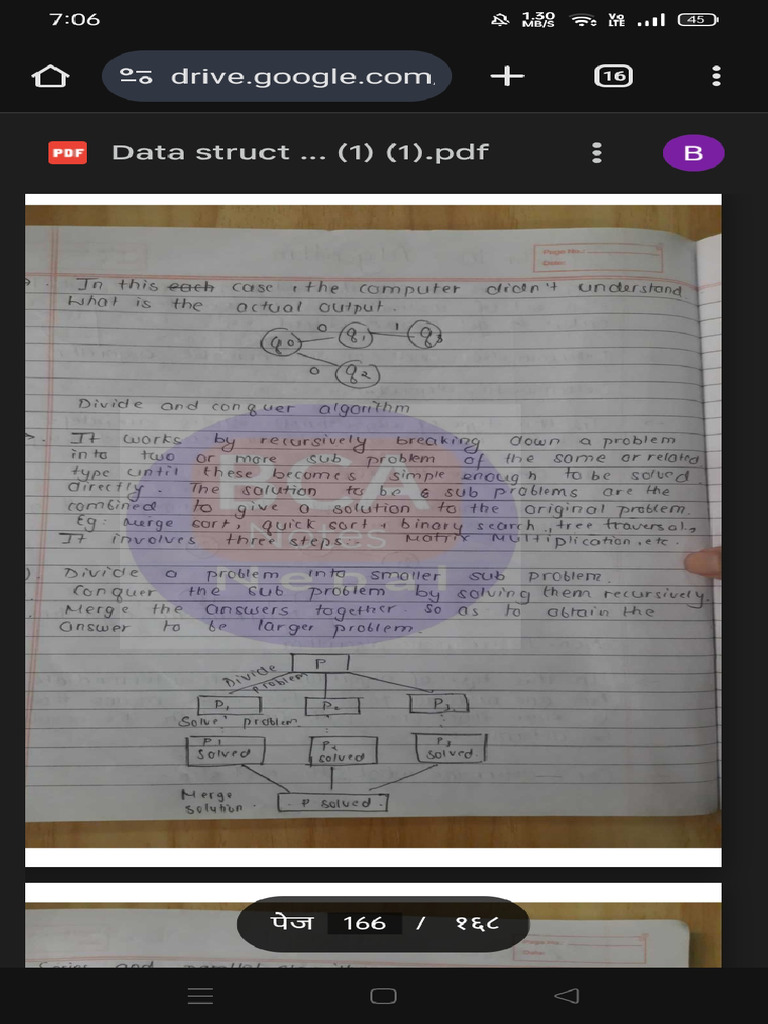 Unit 11 Best Dsa | PDF