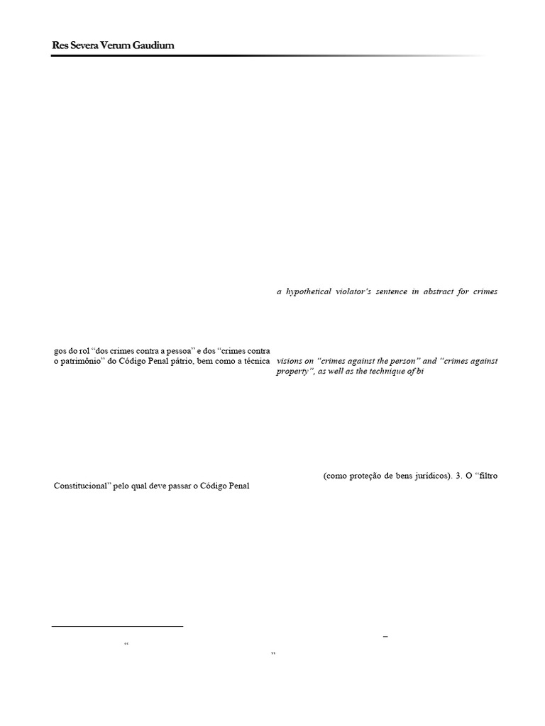 Ressevera,+02 1+-+FUCILINI,+Diego +discrepancias+e+incongruencias | PDF | Direito Penal | Crimes