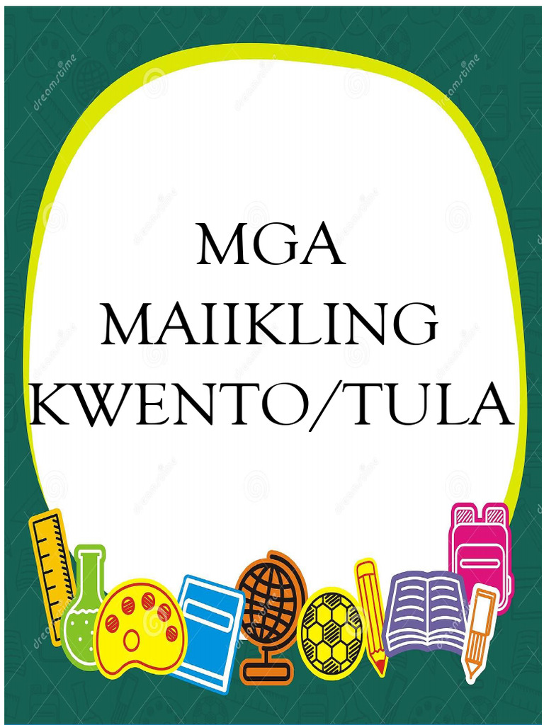 KWENTO | PDF