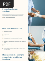 Cómo entablillar un dedo índice correctamente | PDF