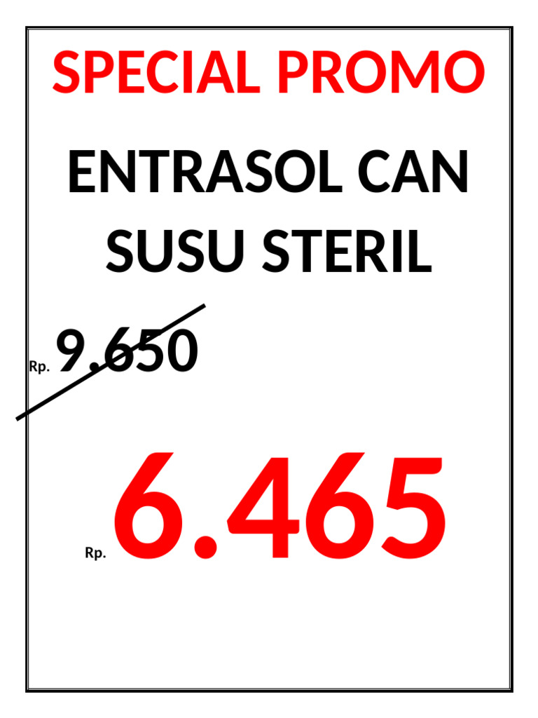 Promo Entra Sol | PDF