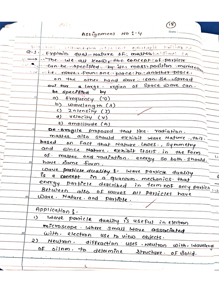 4th Assignment of EP | PDF
