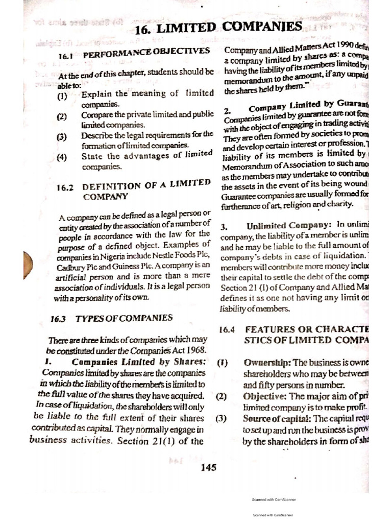 ESSENTIAL COMMERCE PDFMADEAZY by Barr Kolawole (Pdfmadeazy - Com.ng) (2 ...