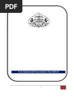 SYBA Economics Syllabus 2025-26 | PDF | Demand | Elasticity (Economics)