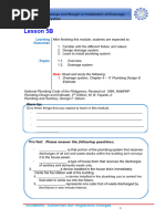 2025 Master Plumber Exam Reviewer | PDF