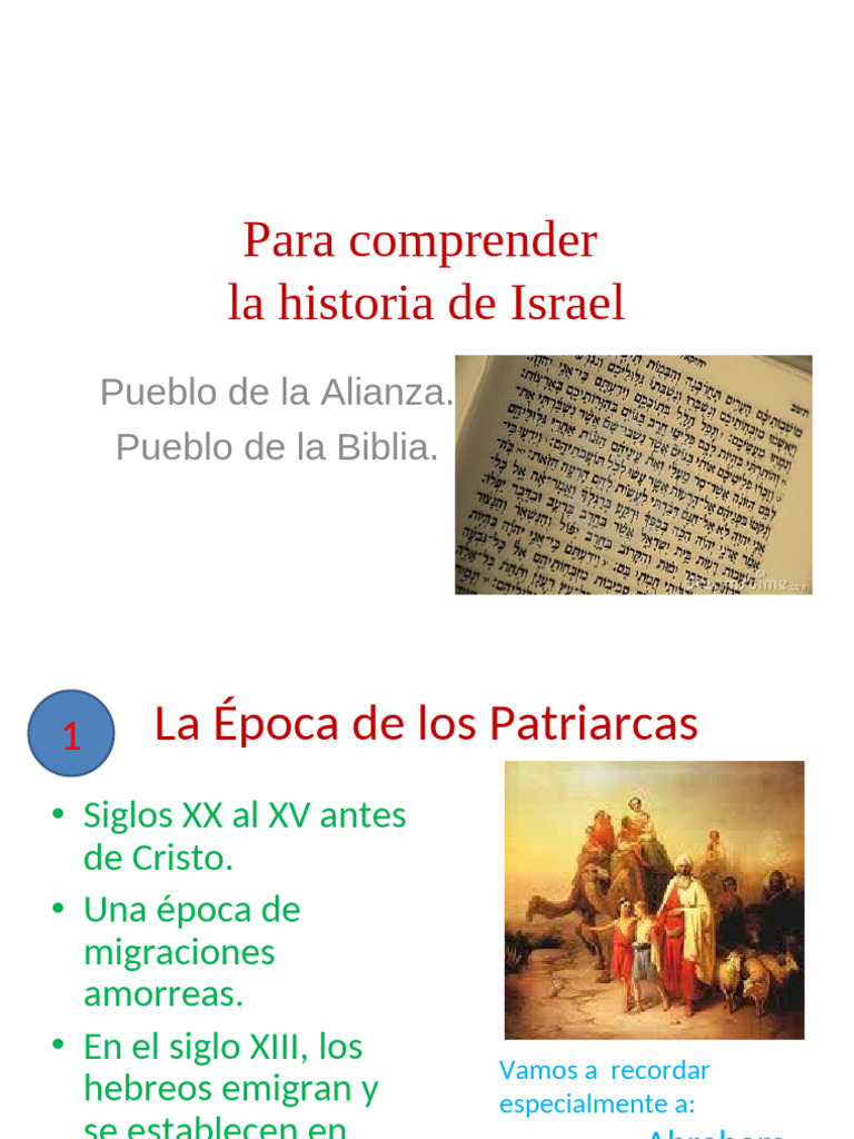 para Comprender La Historia de Israel | PDF | Dinastía asmonea | El ...