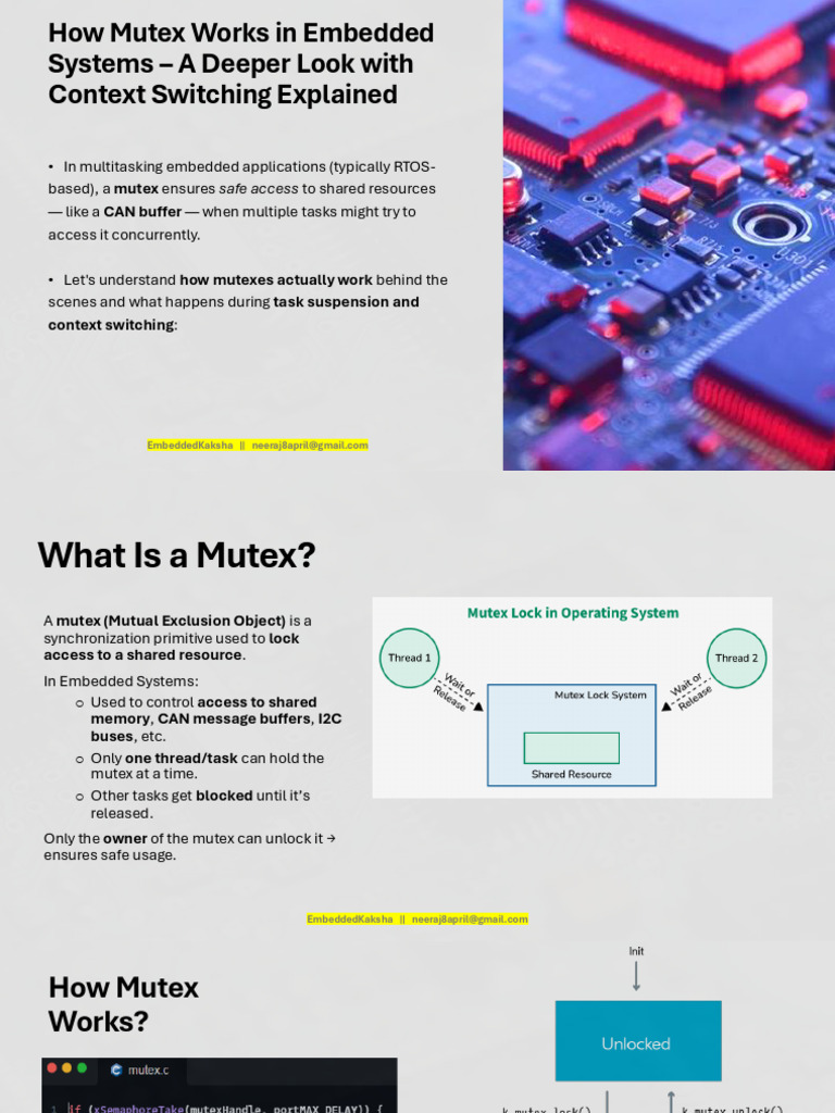 Mute X Semaphores | PDF | Computer Programming | Computing