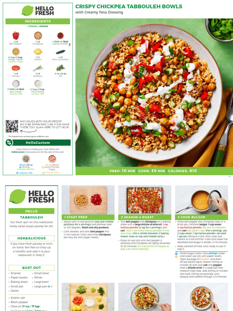 With Creamy Feta Dressing: Ingredients | PDF | Dill | Cuisine