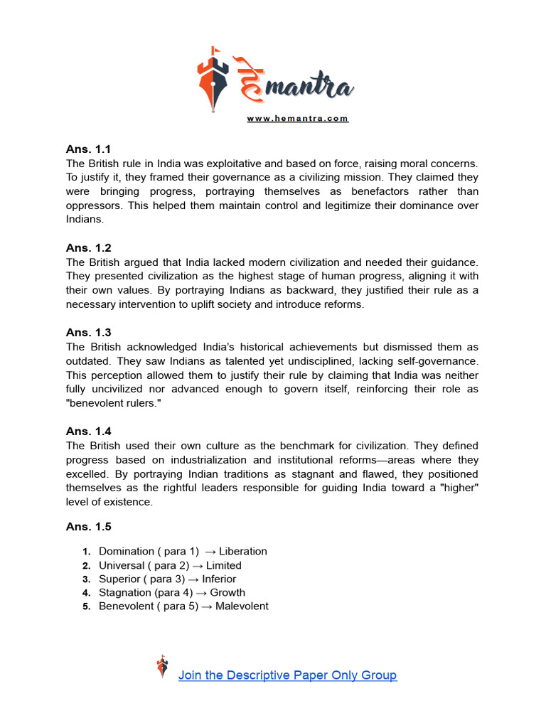 SCI JCA PAPER 01 CLIMATE CHANGE Sol | PDF | Pollution | Sustainability