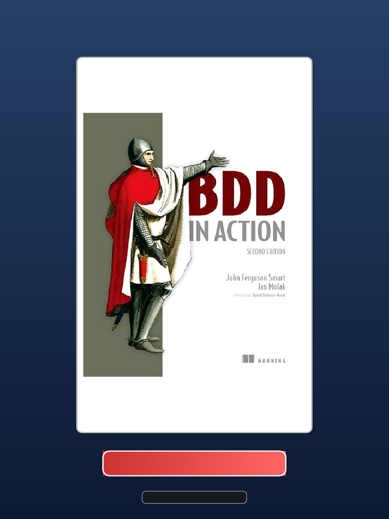Get Test Bank For BDD in Action 2nd Edition HQ File PDF Download | PDF ...