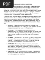 Gesell's Maturation Theory Stages | PDF