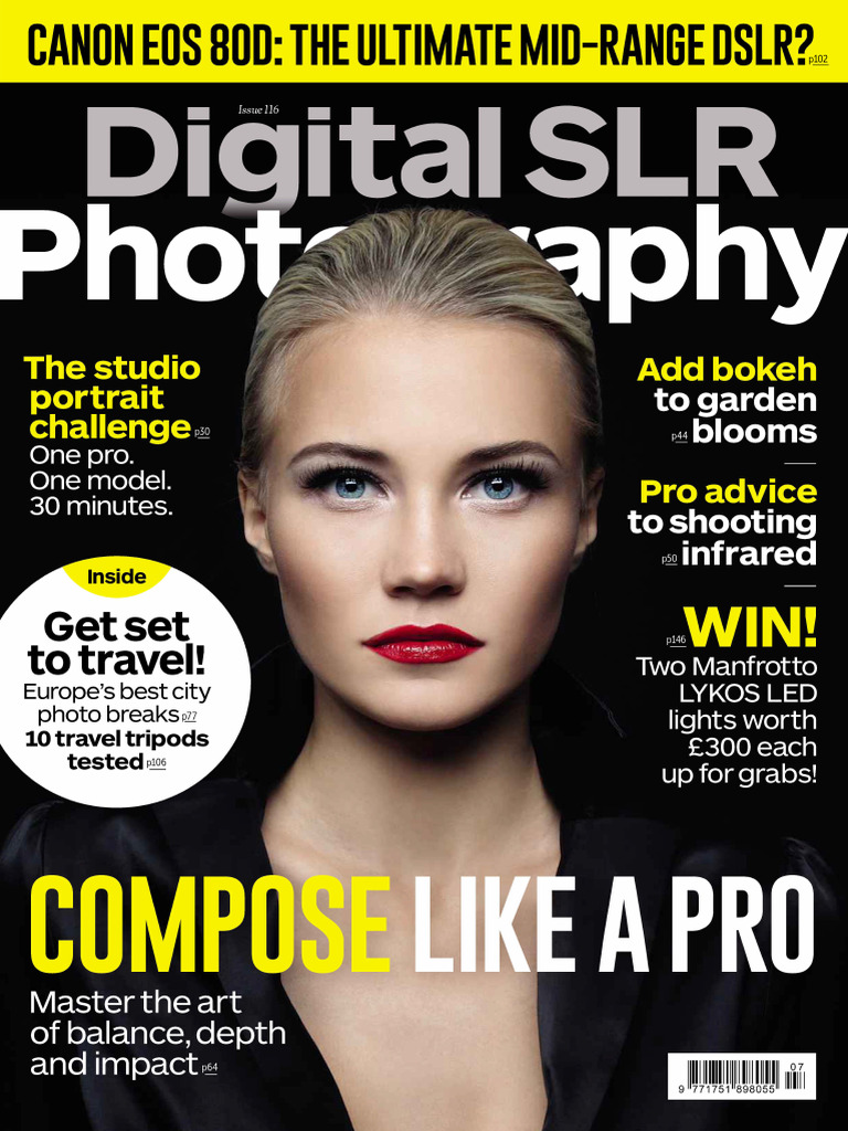 Digital SLR Photography 2016-07 | PDF | Exposure (Photography ...