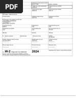 2023 W-2 Wage and Tax Statement Example | PDF | Irs Tax Forms ...