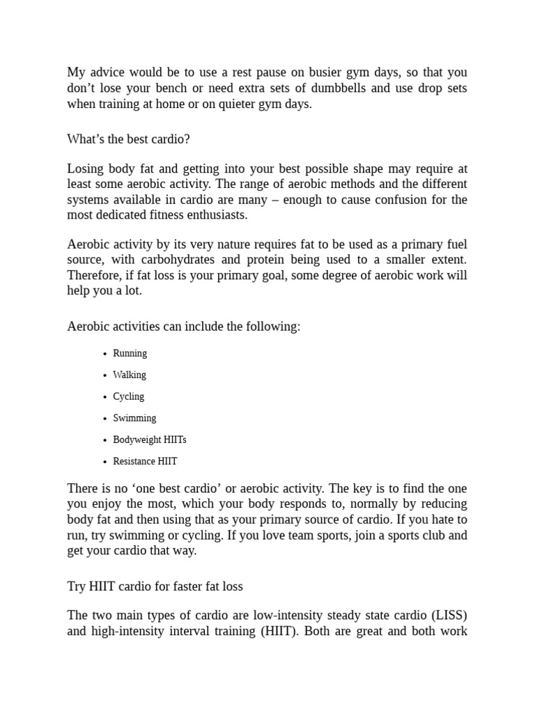 Nine Figure Mindset PDFdrive 59 70 | PDF | Aerobic Exercise | High ...