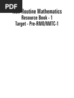 1 - Information e Brochure - JMO 2026 | PDF | Mathematics