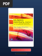 Human Physiology An Integrated Approach 8th Edition Full Download | PDF ...