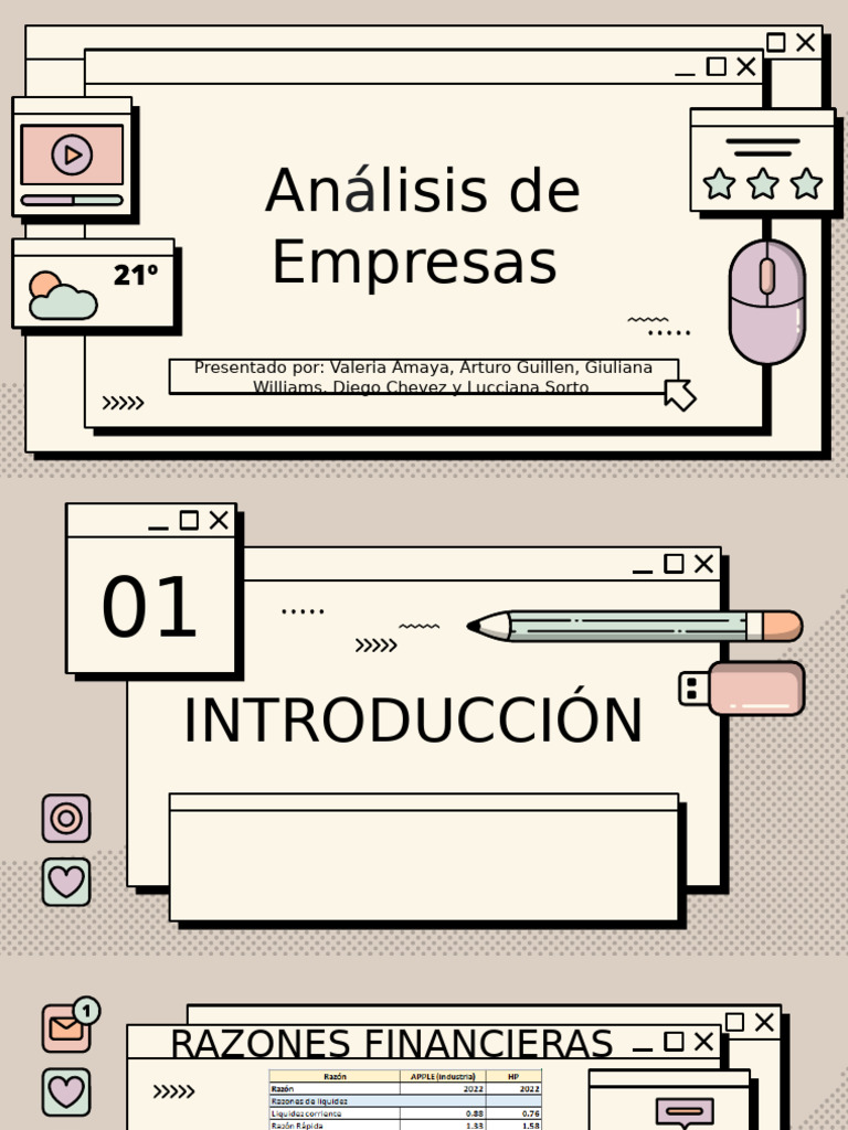 Analisis Proyecto Final | PDF