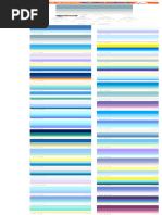 Ibis Paint X Color Palette Download UPDATED | PDF