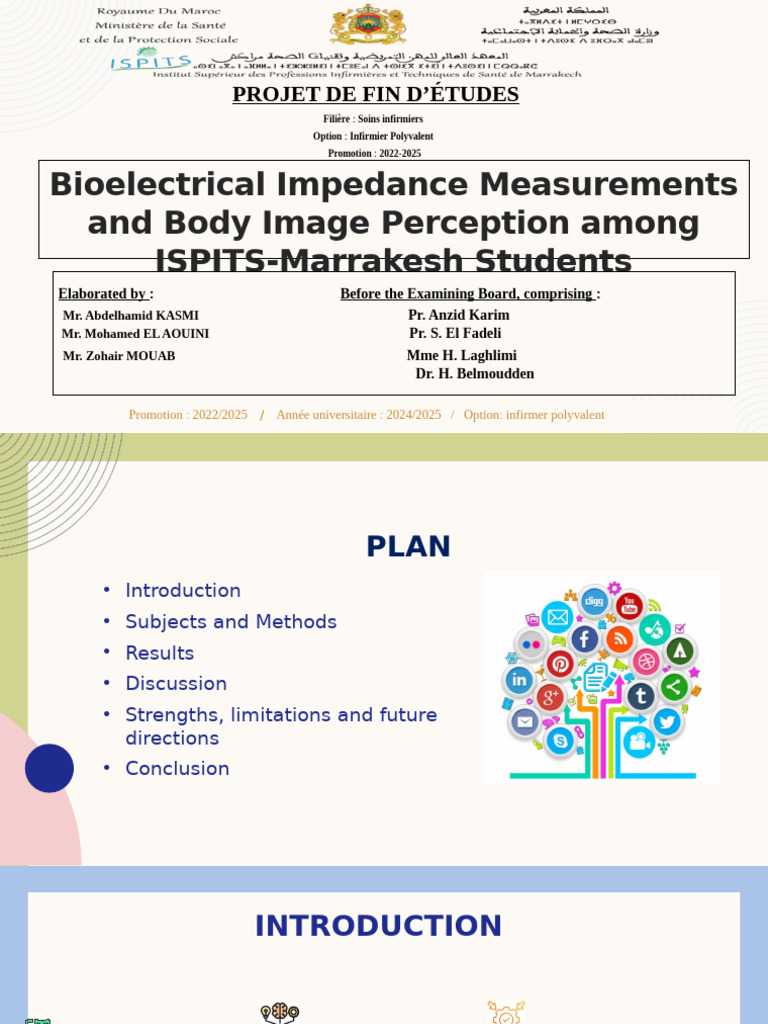 Presentation de Soutenance Finalement Si | PDF