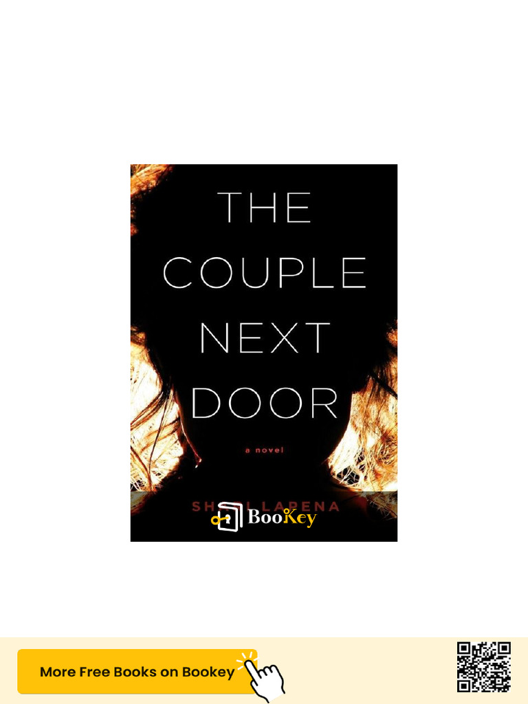The Couple Next Door PDF | PDF | Grief | Anxiety