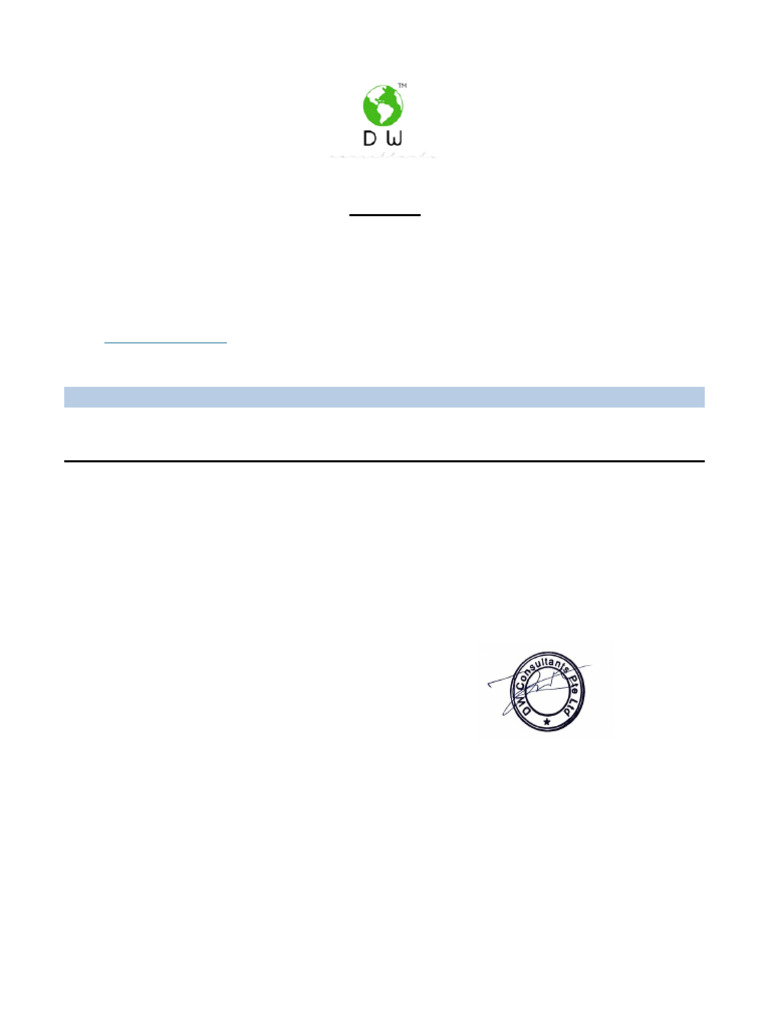 GLC Recycle Invoice #240531-001 | PDF