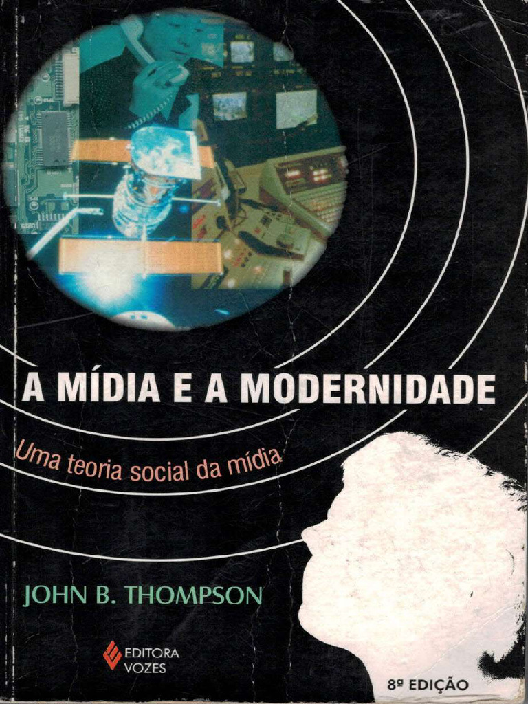 Livro A Midia e A Modernidade CAP 1 e 2 (3) - Compressed | PDF