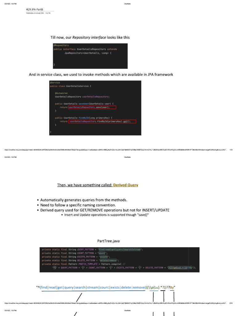 SpringBoot JPA-Part 8 | PDF