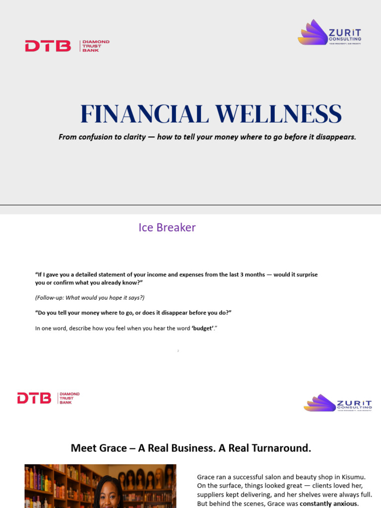 Module 3 - Practical Budgeting | PDF | Expense | Income