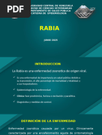 Rabia Paralítica Bovina | PDF | Rabia | Especialidades Medicas