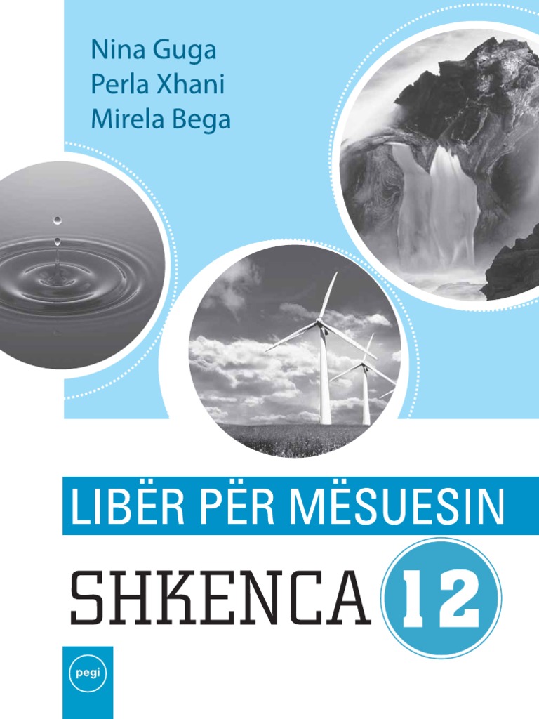 Shkenca 12 | PDF