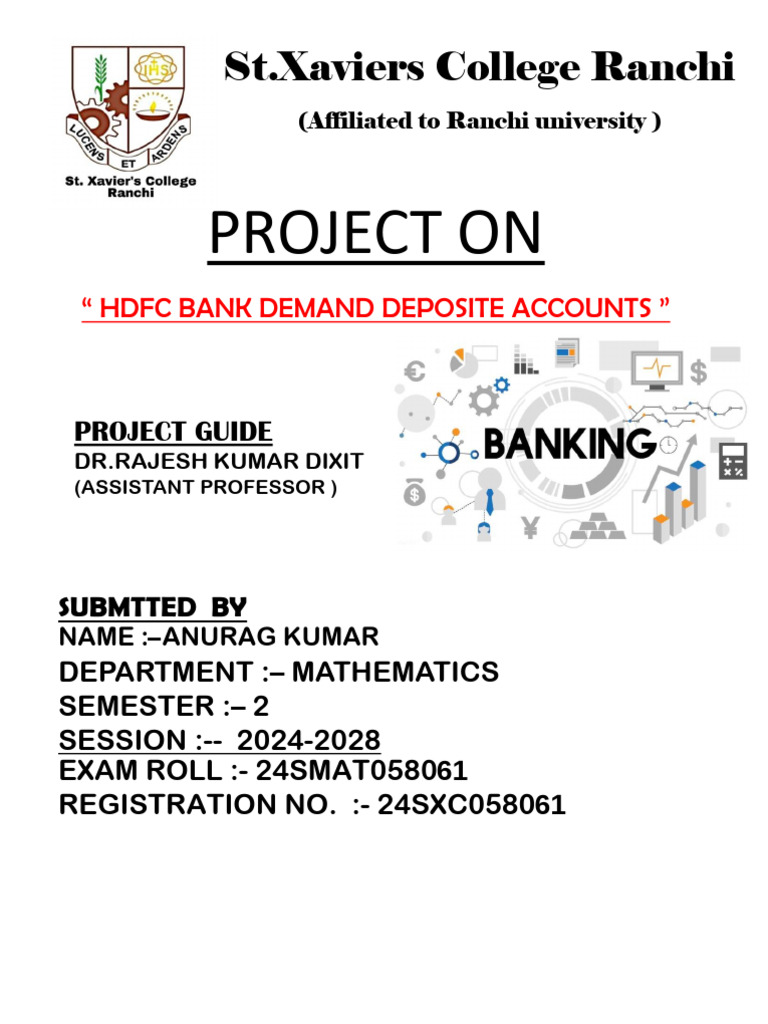 Banking PPT | PDF
