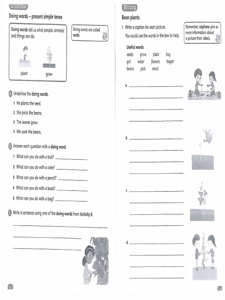GR 1 Nelson English WB-11-20 | PDF