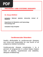 Modified World Health Organization (WHO) Classification of Maternal ...
