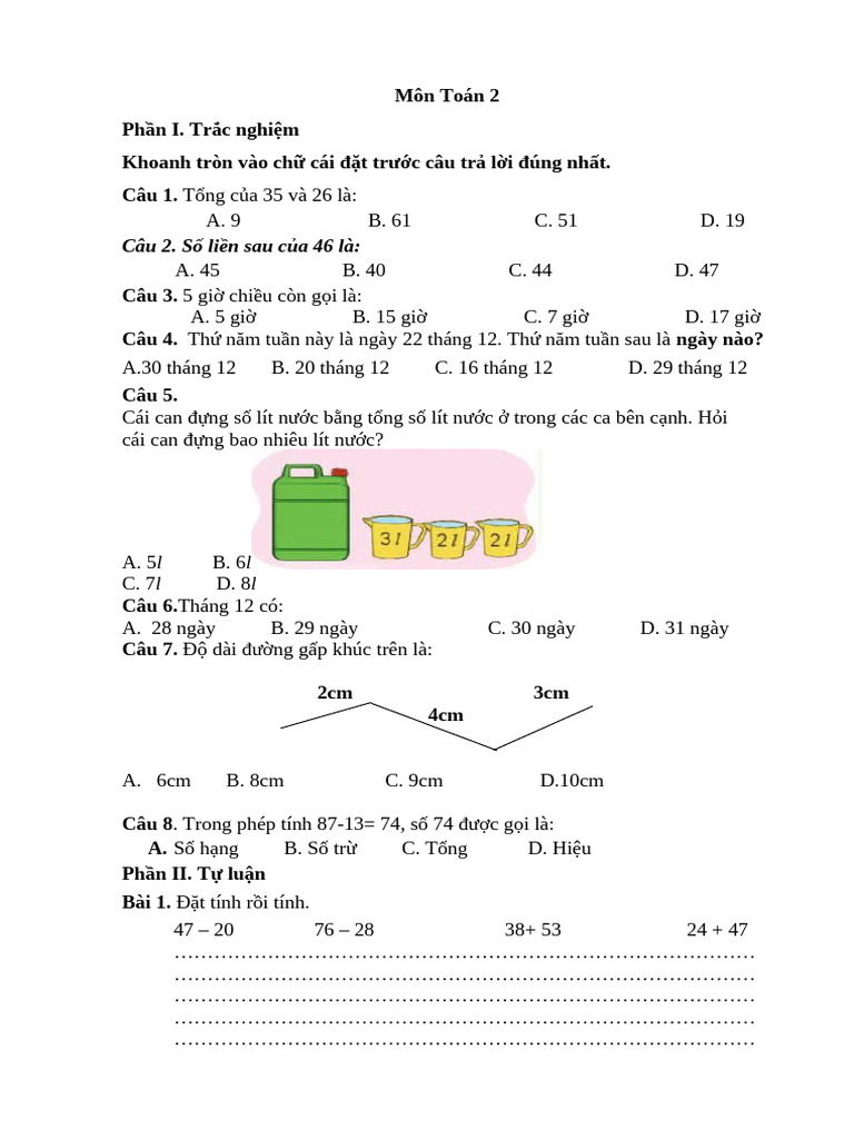 Toán Photo 40 Đề | PDF