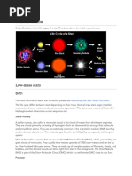 Science Olympiad Div C Astronomy Rules 2025 | PDF | Exoplanet | Stars