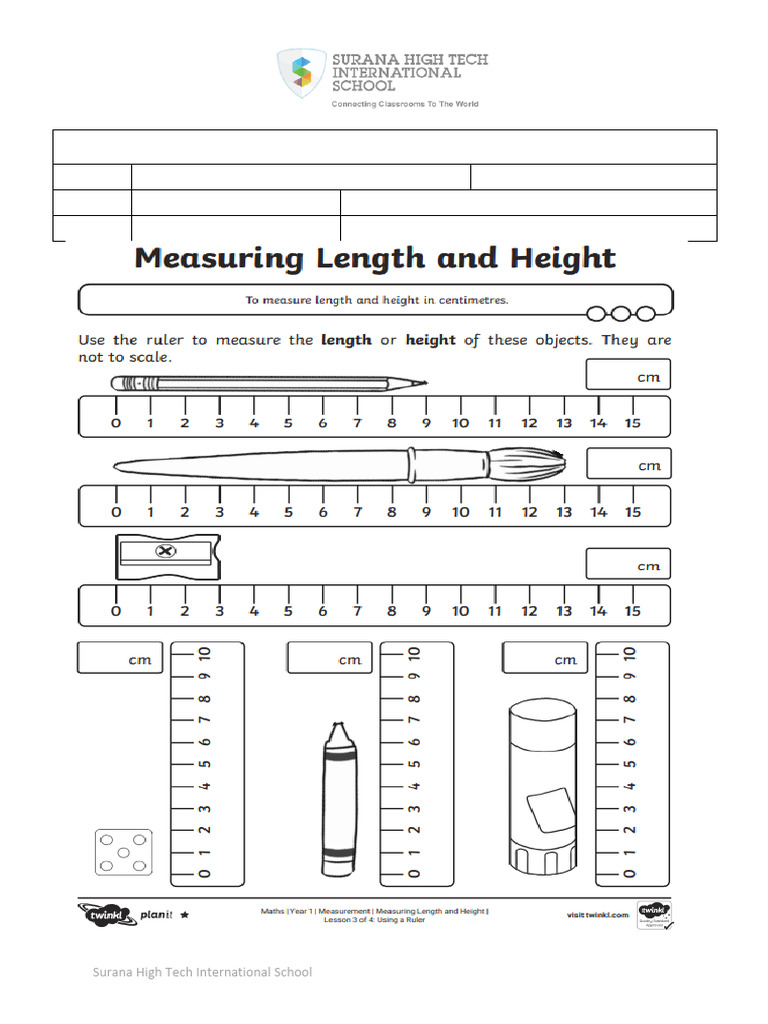Measurement Length and Time | PDF
