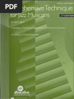 Jazz Book | PDF