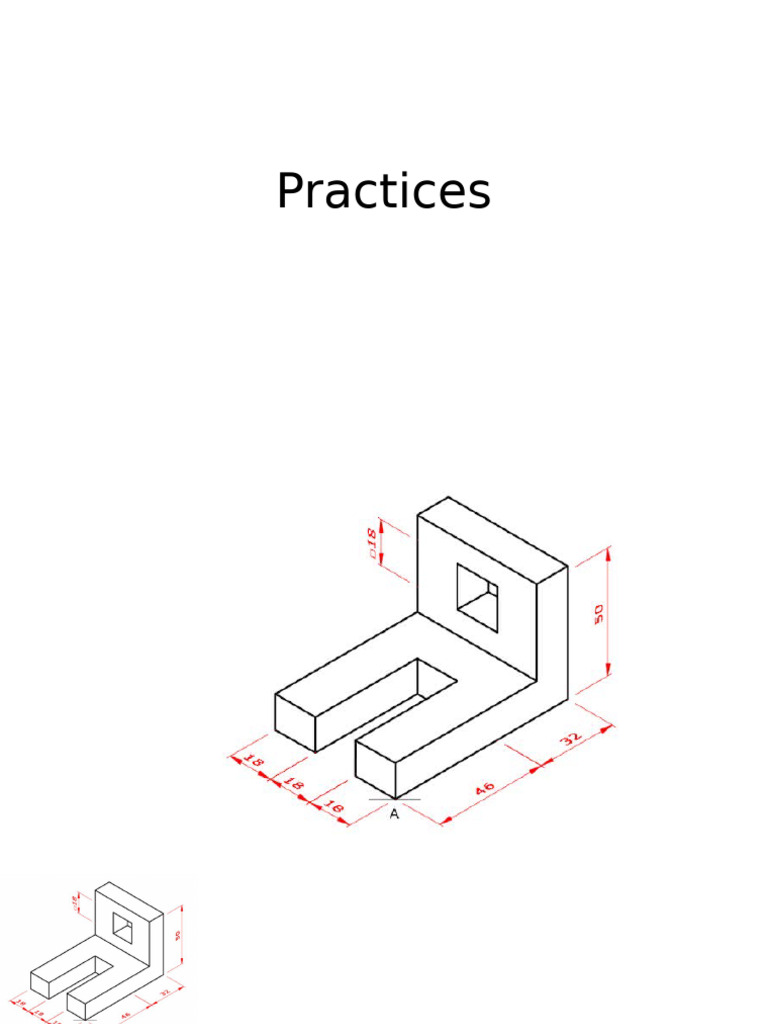 Drawing Practice | PDF
