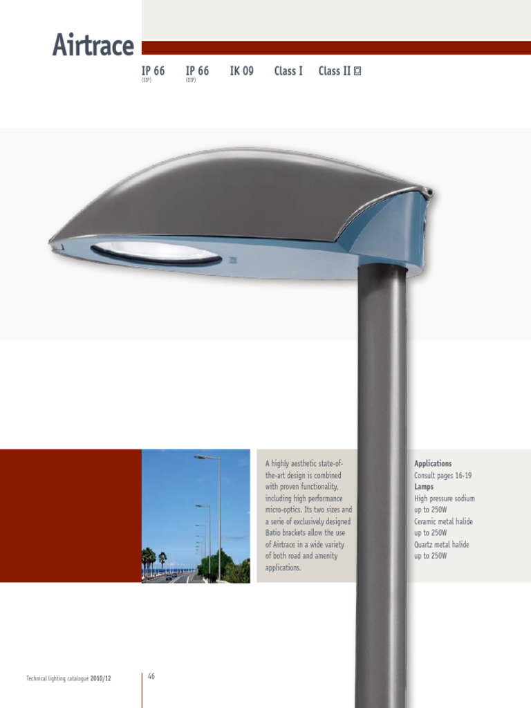 Airtrace - Indal WRTL Exterior Lighting | PDF | Electrical Connector | Lighting