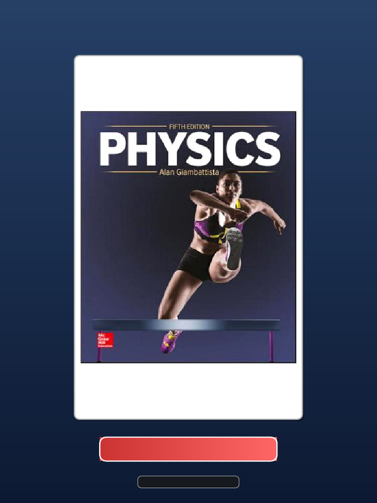 Immediate Access Physics 5th Edition Giambattista Verified PDF Download | PDF | Waves | Force